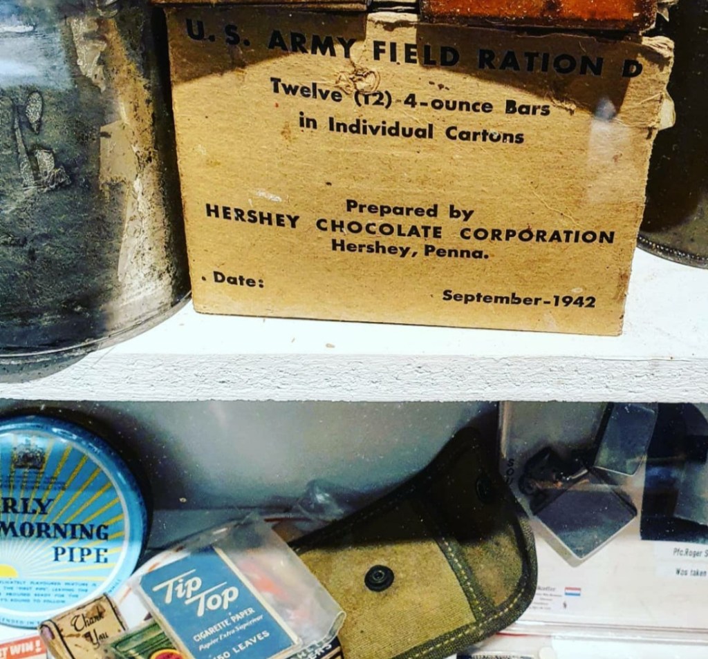 WW2 SITES IN LUXEMBOURG – In Luxembourg It's Three